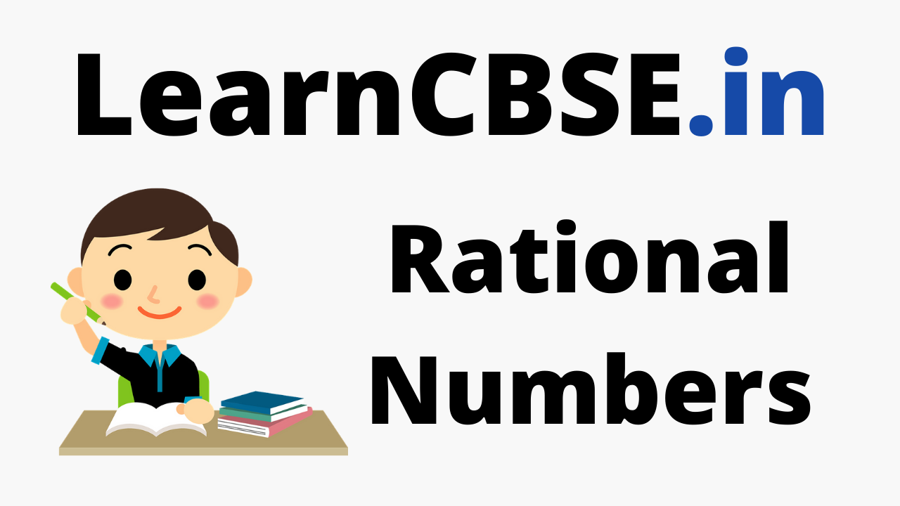 Rational Numbers | Types, Properties, Standard Form of Rational Numbers
