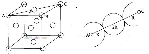 NCERT Exemplar Class 12 Chemistry Chapter 1 Solid State - NCERT Library