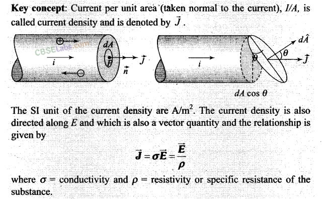 NCERT Exemplar Class 12 Physics Chapter 3 Current Electricity - NCERT ...